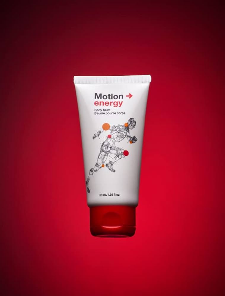 Motion Energy Crema catena - Crema articulara