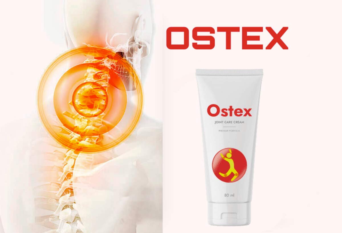 Ostex contacte - Crema articulara